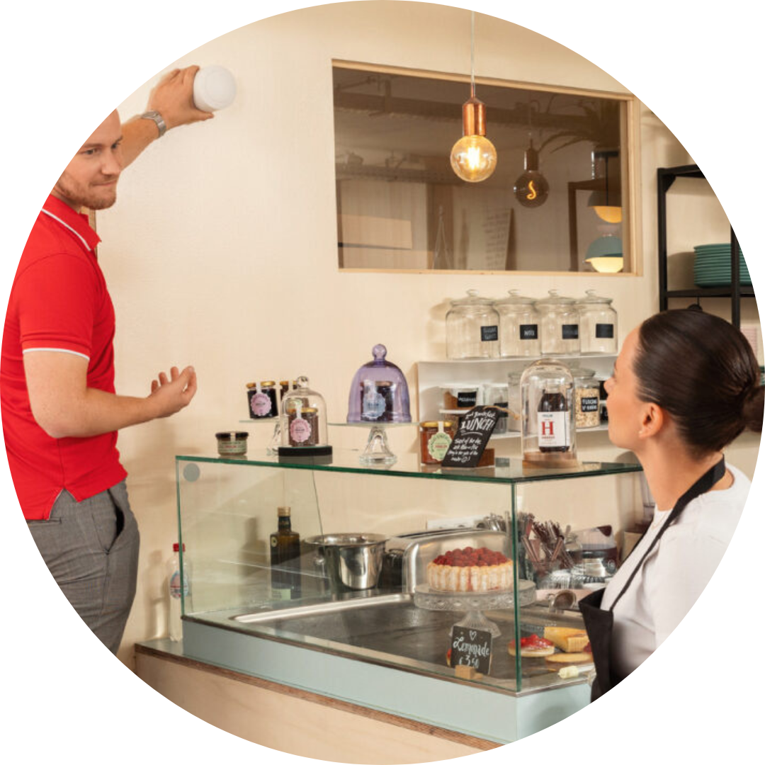 Espace client - Verisure